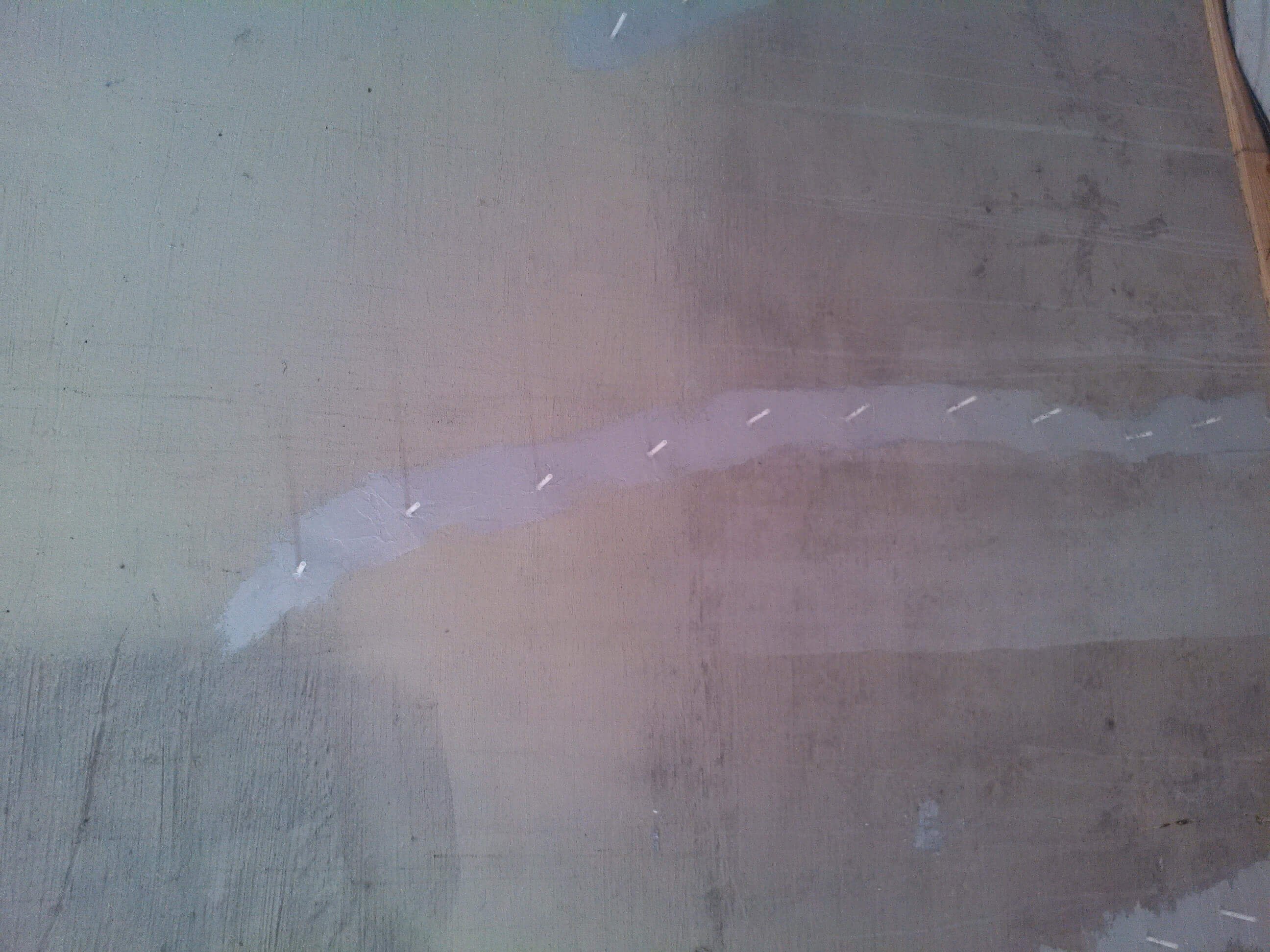 Epoxy injection - M J Construction